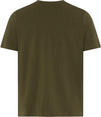 BOSS T-Shirt Mix&Match T-Shirt R mit Logostickerei