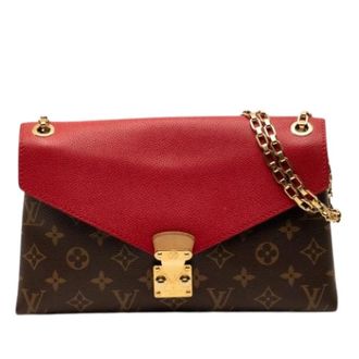 Louis Vuitton Pre-owned Pallas Chain - - Pre-owned - Damen - Braun - ONE SIZE