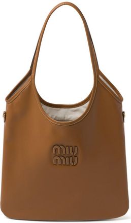 Miu Miu IVY Handtasche - Braun
