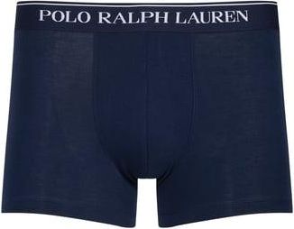 HUGO BOSS Lot de 3 boxers en coton m&eacute;lang&eacute;