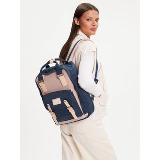 Doughnut Rucksack Doughnut D010-8969-F Dunkelblau