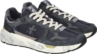 Premiata Mase Sneaker - Blue