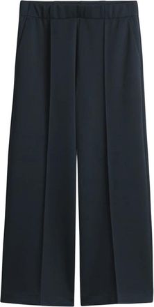 someday Curilo Line Hose - - Trousers - Damen - Blau - L