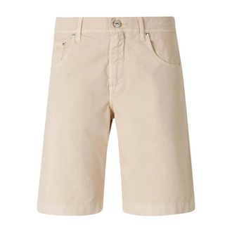 Jacob Cohen Bermudas 5 bolsillos - - Shorts - Herren - Beige - W30 L28