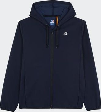 K-Way Hoodie zipp&eacute; - Taille XL