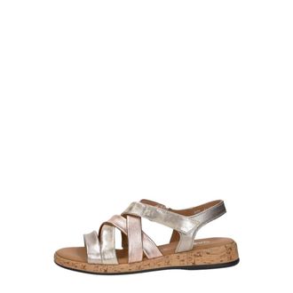 Gabor Flache Sandalen - - Shoes - Damen - Mehrfarbig - 44 EU