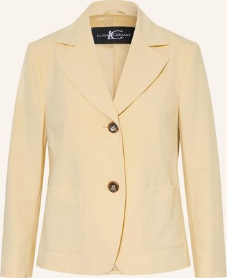 Luisa Cerano Luisa Cerano Blazer gelb