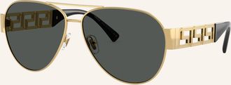 Versace Sonnenbrille ve2289 gold