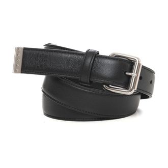 Hogan Kfmc00X0100L41 G&uuml;rtel - - Accessories - Herren - Schwarzk - ONE SIZE