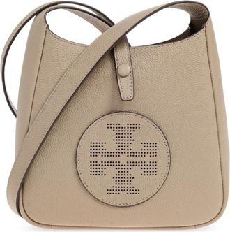 Tory Burch Femme, Sacs, Beige, Taille: ONE Size Miller Swing Crossbody Bag