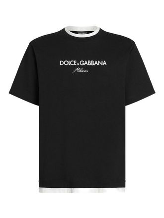 Dolce & Gabbana T-Shirt - Noir