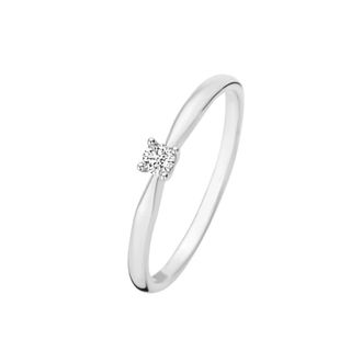 Isabel Bernard De la Paix Celesse Ring - - Accessories - Damen - Grau - 60 MM