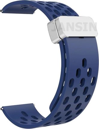 Generic 22mm 20 mm 18mm magnetischer Silikongurt für GT5 GT5 Pro GT4 GT3 46mm atmungsaktives Sportband für Uhr GT5 GT4 41mm Uhrenbands