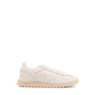 Polo Ralph Lauren Baskets basses Varick en cuir