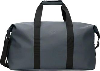 Rains unisex, Sacs, Bleu, Taille: ONE Size Hilo Weekend Bag