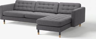 IKEA LANDSKRONA 4er-Sofa