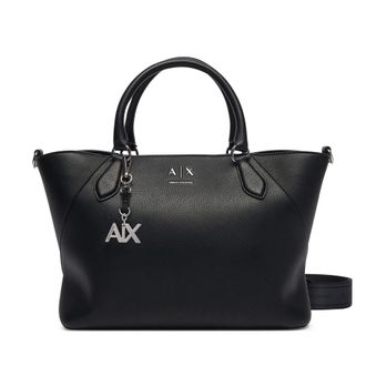 A|X Armani Exchange Handtasche Armani Exchange XW003086 AF26569 UC001 Schwarz