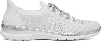 Rieker Sneakers CEO-L3261-90 Wei&szlig;