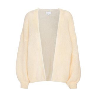 Americandreams Americandreams, Damen, Strickwaren, Beige, S/MGr&ouml;&szlig;e