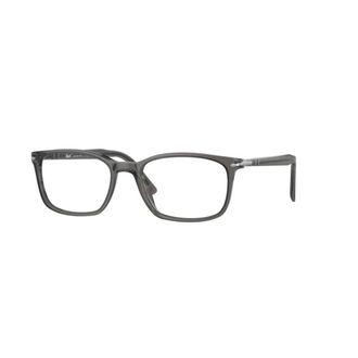 Persol unisex, Accessoires, Gris, Taille: 53 MM Lunettes de Soleil Grises Élégantes