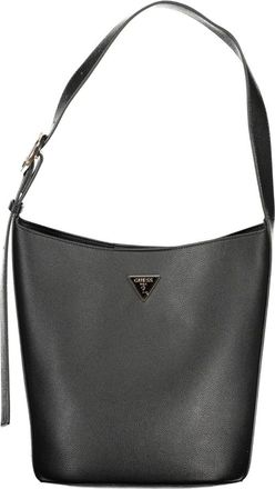 Guess Femme, Sacs, Noir, Taille: ONE Size Meridian II Bag