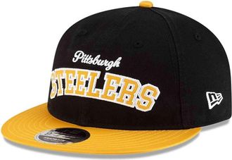 New Era Historic 9Fifty Cap - - Accessories - unisex - Schwarzk - M/L