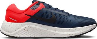 Nike Nike DA8535 AIR Zoom Structure 24 Herren Obsidian Bright Crimson EU 43