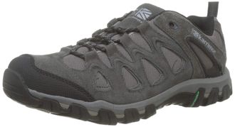 Karrimor Supa 5 Dk Grey UK 9, Herren Trekking- & Wanderhalbschuhe, Grau (Dark Grey), 43 EU