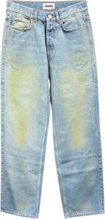 Magliano Homme, Jeans, Bleu, Taille: M Flattone Jeans