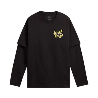 Vans Damen, Sweatshirts & Hoodies, Schwarzk, SGr&ouml;&szlig;e