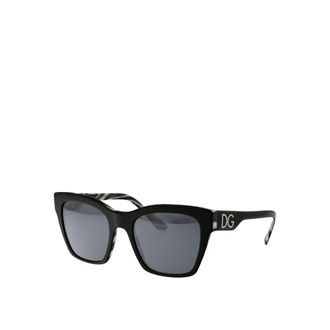 Dolce & Gabbana Damen, Accessories, Schwarzk, ONE SIZEGröße