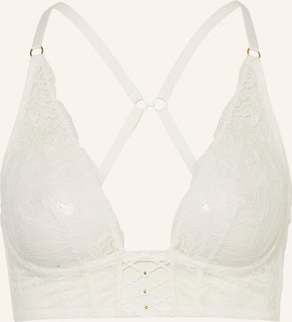 Aubade Triangel-Bh Kiss Of Love weiss