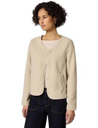 Street One Weiche Jacke Soft Fawn beige 38