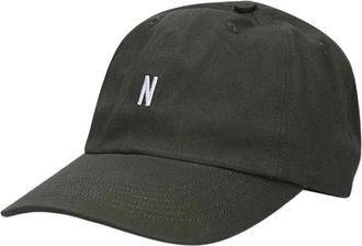 Norse Projects Caps - - Accessories - unisex - Gr&uuml;n - ONE SIZE