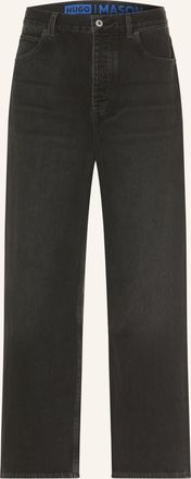 HUGO BOSS Hugo Jeans Mason Loose Baggy Fit grau