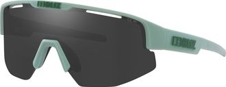 Bliz Sportbrille Matrix small matt gr&uuml;n/smoke silver mirror