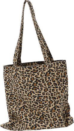Garneck Gro&szlig;e Leopard Print Tote Bag - Stilvolle Umh&auml;ngetasche Im Animal-Print F&uuml;r Frauen - Ideal Als Tasche Oder Leoparden Beutel F&uuml;r Alltag Und Freizeit