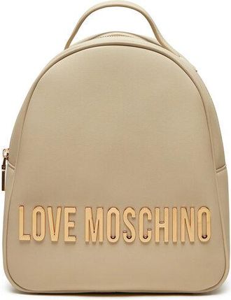 Love Moschino Rucksack JC4197PP1MKD0110 Écru