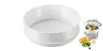 Tescoma 423010 Panier pour Cuisson &agrave; la Vapeur
