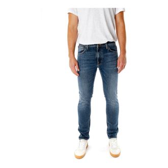 Nudie Jeans Slim Fit Jeans - - Jeans - Herren - Blau - W36 L34