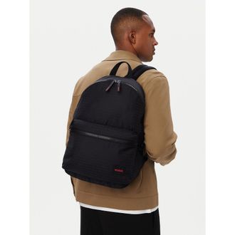 HUGO BOSS Rucksack HUGO 50563518 Schwarz
