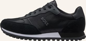 HUGO BOSS Sneaker Parkour-L_Runn_Ny_N schwarz
