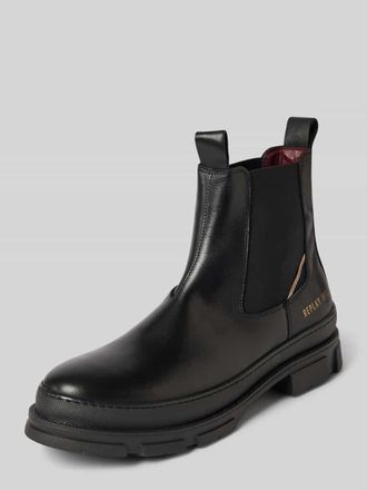 Replay Boots aus Leder Modell VEGA LEA