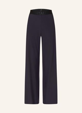 Sportalm Marlenehose Aus Jersey blau