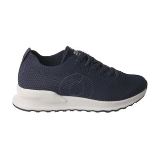 Ecoalf Ecoalf, Femme, Chaussures, Bleu, Taille: 36 EU Baskets Unisexes