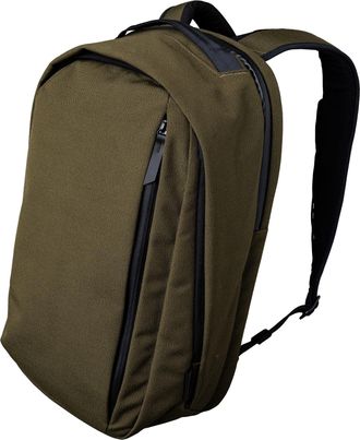 Alpaka Metro Backpack Pro, Rucksack Herren Wasserabweisend, Gro&szlig; Arbeitsrucksack mit Computerfach f&uuml;r 15.6 Laptop, Handgep&auml;ck Reiserucksack mit Vielen F&auml;cher