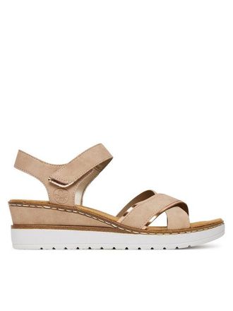 Rieker Sandalen V38G9-31 Rosa