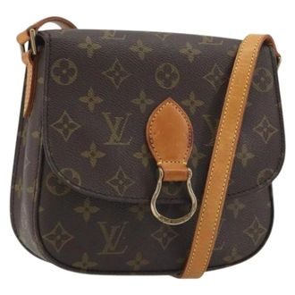 Louis Vuitton Sac bandouli&egrave;re Monogram Pre-owned - Femme - Pre-owned - Brun - Taille: ONE Size