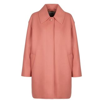 Fendi Damen, M&auml;ntel, Rosa, XSGr&ouml;&szlig;e