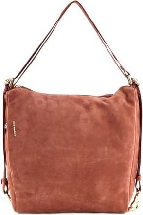 Mandarina Duck Velours Doux, Sac à bandoulière Femme, Selle, Taglia Unica